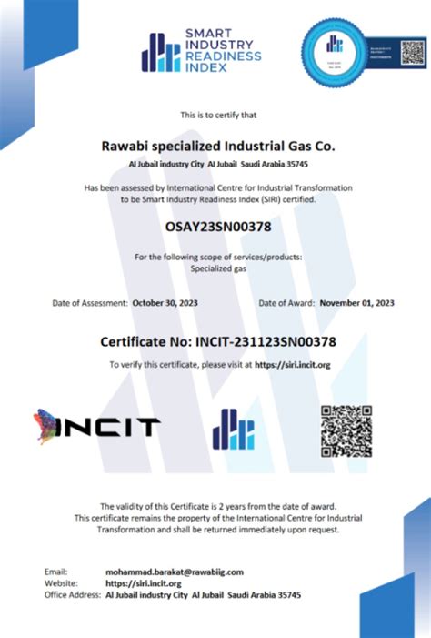 rami nasser on linkedin rawabi integrated gas co latest technology