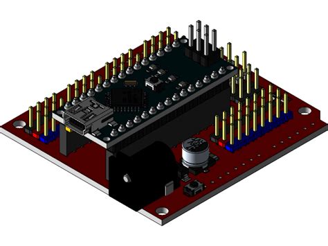 Free CAD Designs Files D Models The GrabCAD Community Library