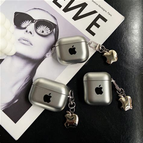 🌟11사은품🌟프리미엄 사과 일러스트 로고 에어팟케이스 에어팟프로 프로2 에어팟3 케이스 에이블리