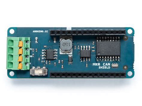 Arduino Mkr Can Shield — Arduino Official Store