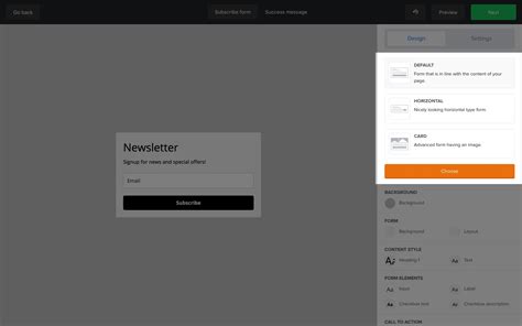 How To Create An Embedded Form Mailerlite