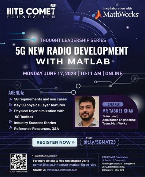 Nirnimesh Kumar Basak On Linkedin 5g 5gnr Iiitbangalore Iiitbcomet