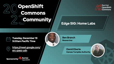 Andrew G On Linkedin Redhat Openshift Iotedge