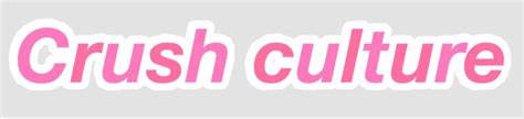 Conan Gray Crush Culture Aesthetic Sticker Aesthetic Stickers