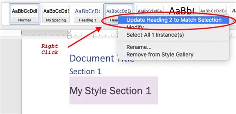 Accessible Headings In Word Bakersfield College