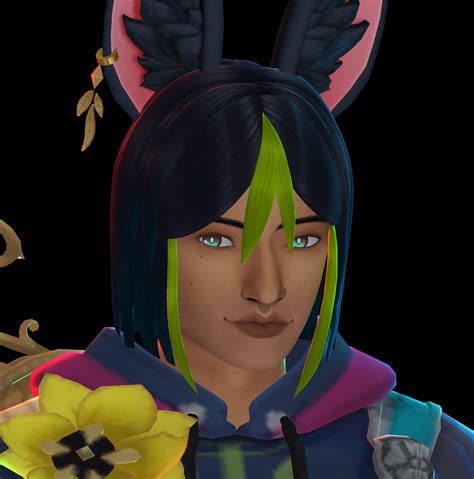 Cruxsims Inazuma P2