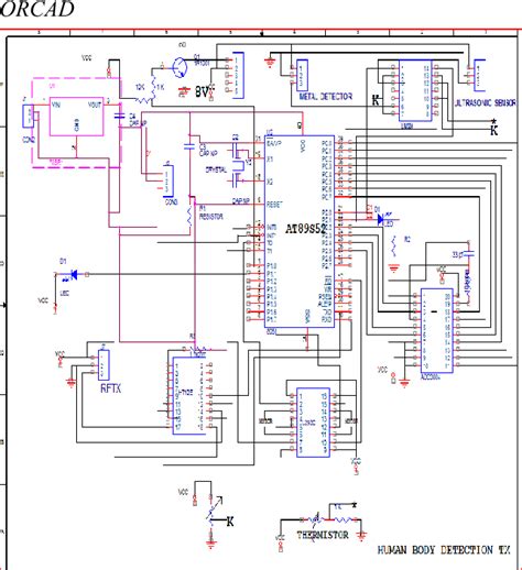 Figure 1 From Alive Human Body Detection System Using An Autonomous Mobile Rescue Robot