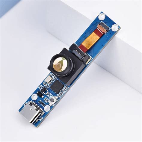 Long Wave Ir Thermal Imaging Camera Usb C Module For Raspberry Pi The Pi Hut