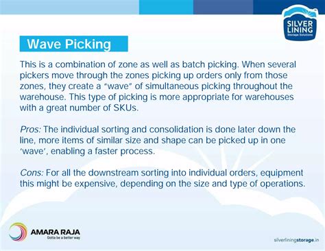 How To Improve Order Picking Efficiency Pdf