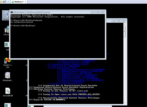 Hevd Kernel Exploitation Uninitialized Stack And Heap