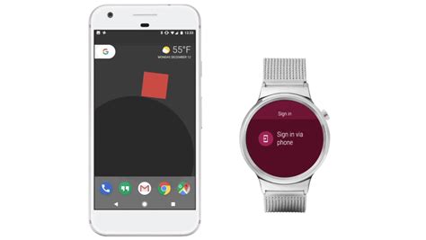 android wear 2 0 developer preview 4 adds single sign in and more