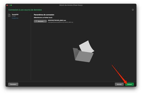 Comment Convertir Un Fichier Csv En Un Tableau Excel
