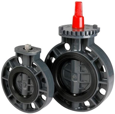 고품질 Din Ansi Jis 표준 플라스틱 비액추에이터 버터플라이 전기 및 용 밸브 Pvc 버터플라이 밸브 Upvc 버터플라이 밸브 공압식 액추에이터 사용 중국 Pvc