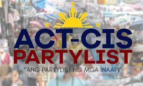 DTI Kinalampag Ng ACT CIS Vs Bentahan Ng Mga Peke