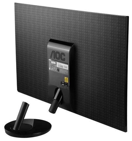 21 5 AOC USB Monitor At Mighty Ape NZ