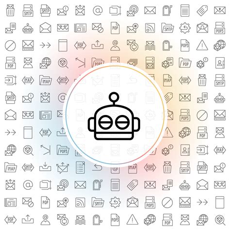 Technology Icons Iconshock