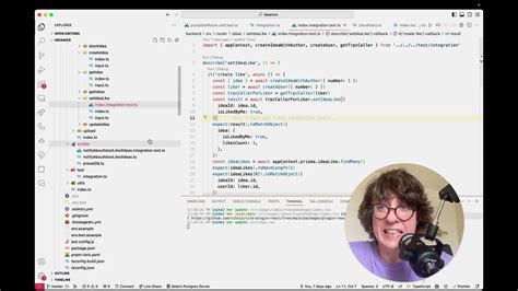 Обзор архитектуры и фичей учебного проекта Youtube