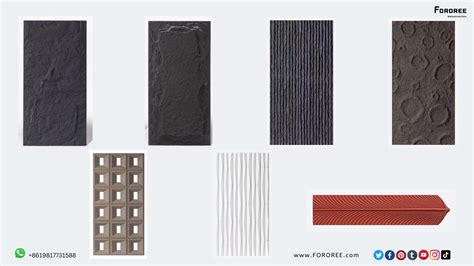 How To Install Pu Stone Panels By Ourselves China 3d Pu Stone Wall