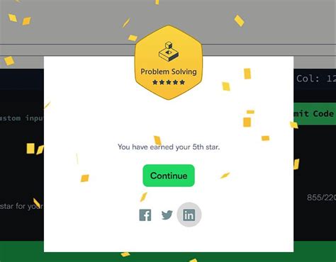 Lokesh Tiwari On Linkedin Hackerrank Problemsolving Achievement