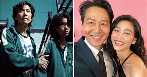 Squid Game Cast Squid Game Adds 8 New Cast Members To Season 2