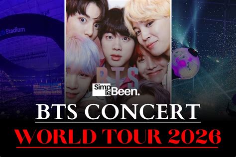 Music Bank World Tour 2026 Foto