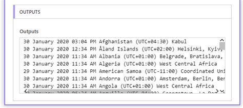 Converting Time Zones With Power Automate Ryan Maclean