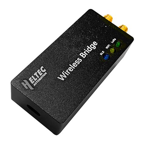 Heltec Lora Draadloze Brug Met “wifi Bluetooth L Vicedeal