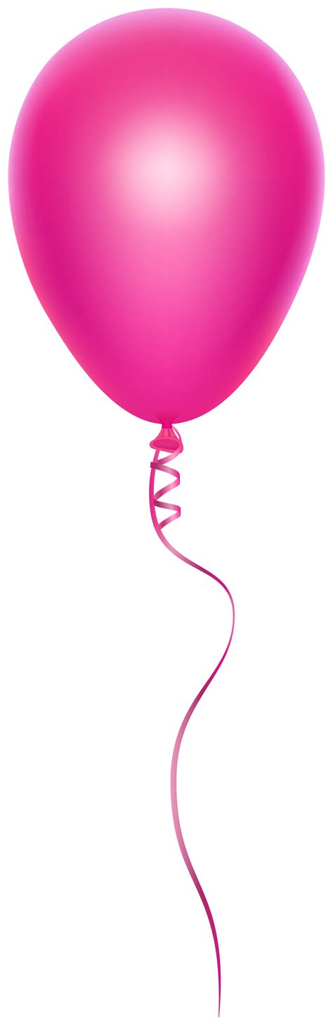 Animated Single Balloon Flat Cartoon Style 4033477