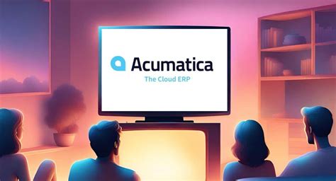 Acumatica Erp Reviews Features Pros Cons