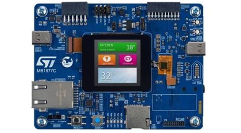 Kit Accelerates Stm32h5 Mcu Development Edn