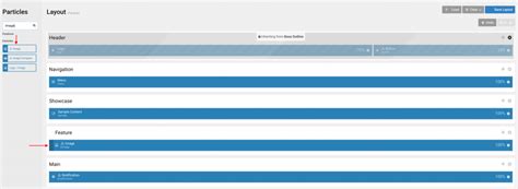 Image Particle Documentation Joomlead