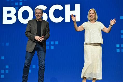 Bosch Usa On Linkedin Ai Genai Generativeai Manufacturing Intelvision Intelgaudi Keynote