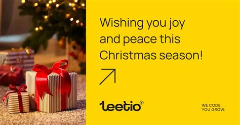 Leetio On Linkedin Leetio Merrychristmas Holidaycheer Warmwishes