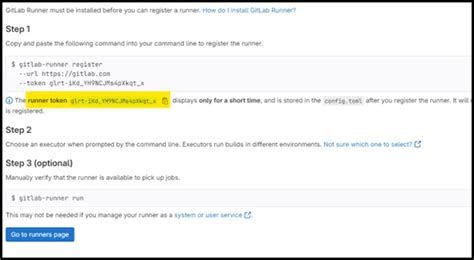 Private Runners For Gitlab