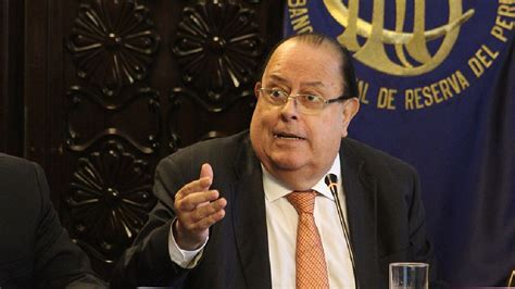 Julio Velarde Asegura Que Política Monetaria Del 2023 No Afectará El Crecimiento Económico Del