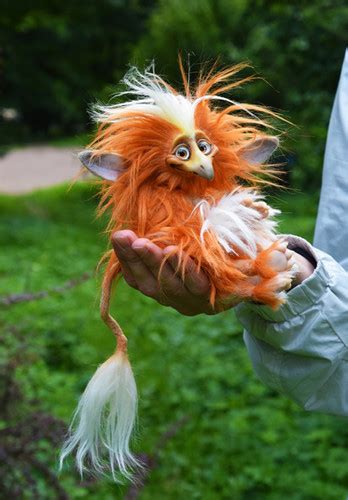 Ginger Troll Gakman Creatures