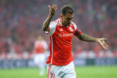 Inter Se Manifesta Sobre Lesão De Alan Patrick E Divulga Relacionados