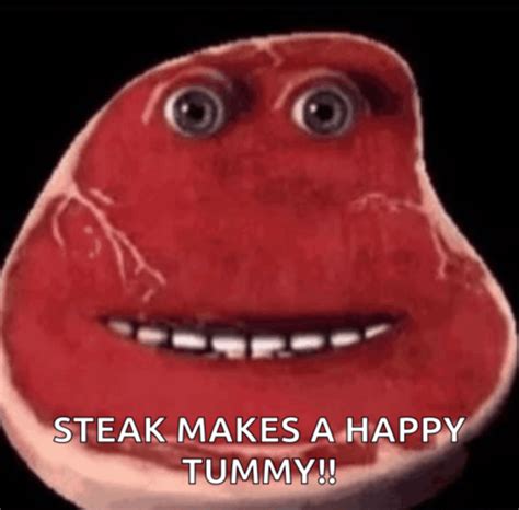 Steak With Eyes Meme Steak With Eyes Discover And Share S