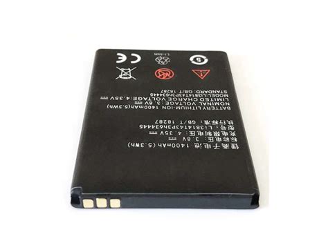Li T P H Battery Mah Wh V Zte Blade L Batteryclub Org