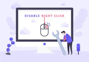 How To Disable Right Click In WordPress In A Few Steps WPKlik
