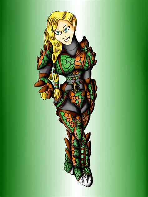 Ruffnut How To Train Your Dragon By Ironlostsoldier1 On Deviantart