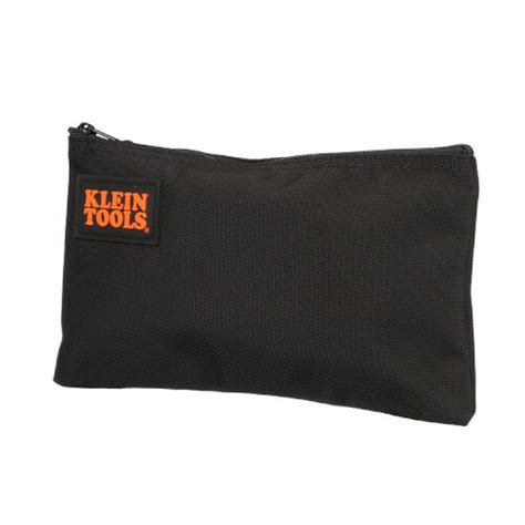 5139b Klein Tools 5139b 12 12 Cordura Nylon Tool Pouch Zipper Bag