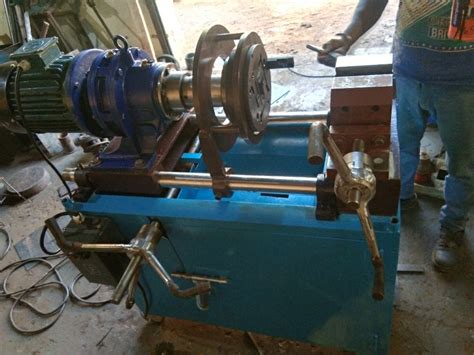 Rebar Threading Machine At Rs 107000 In Faridabad ID 21418805891
