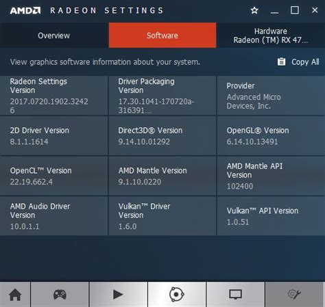 amd crimson 17 7 2 whql graphics driver vulkan 1 0 51 geeks3d