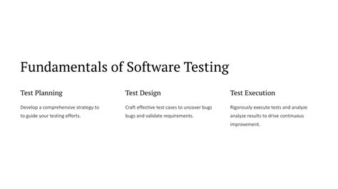 Ppt Qa Tester Training And Placement Powerpoint Presentation Free