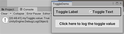 How To Use Uielements Uibuilder To Access Boolstoggles