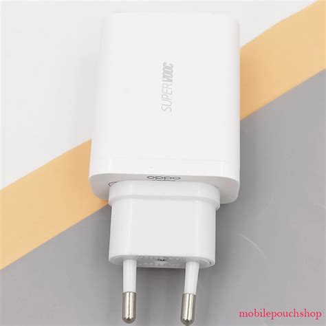 Oppo W Super Vooc Charger In Pakistan