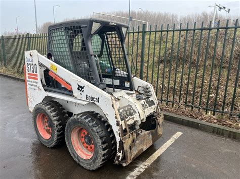 Bobcat S130 524713288 Vema Crane