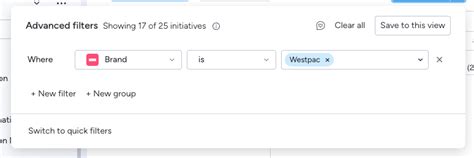 Is There A Way I Can Get And Listen The Applied Filters On Custom