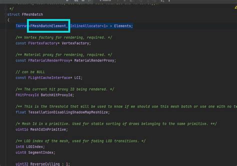 Ue5【理论】1网格绘制管线meshdrawpipeline 知乎